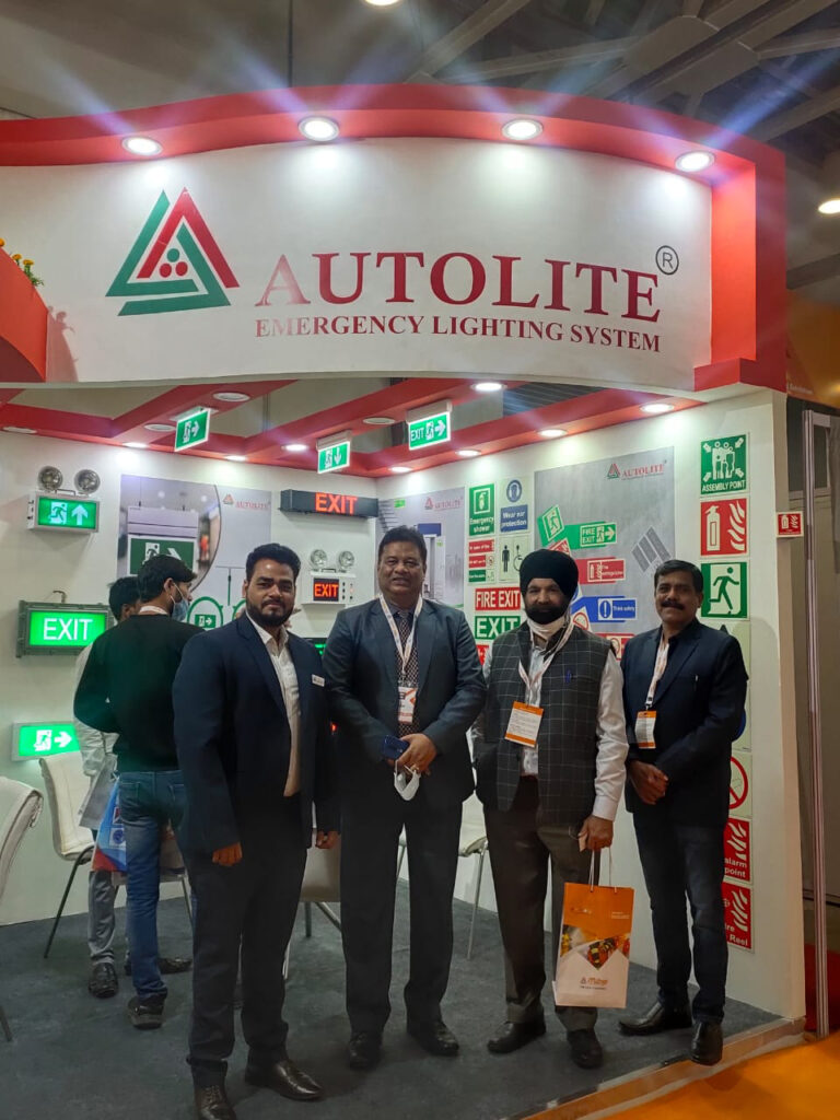Autolite India Gallery | Emergency Lights & Safety Signs